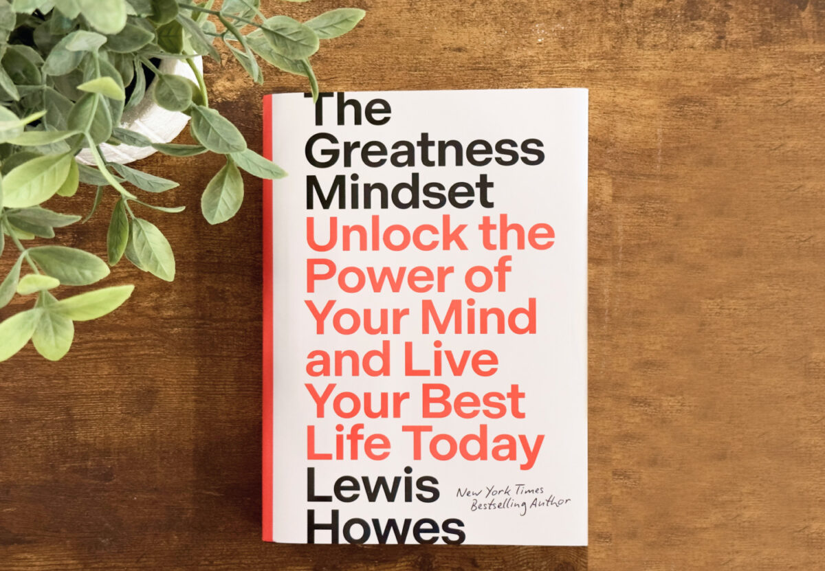 The Greatness Mindset | A Growth Mindset Book By Lewis Howes
