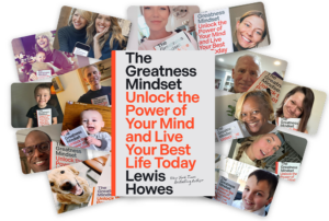 The Greatness Mindset | A Growth Mindset Book By Lewis Howes
