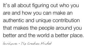 The Greatness Mindset | A Growth Mindset Book By Lewis Howes