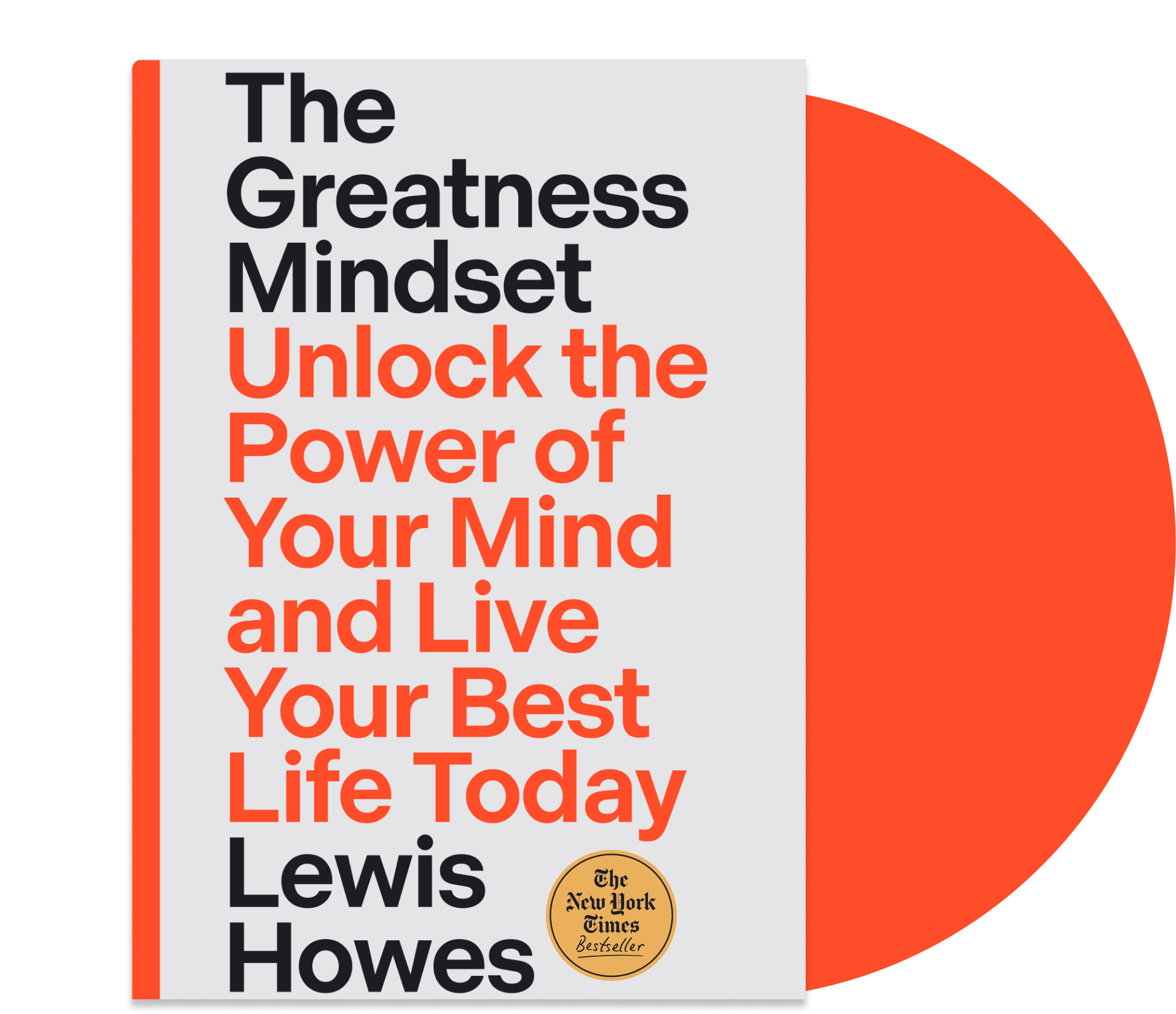 The Greatness Mindset | A Growth Mindset Book By Lewis Howes