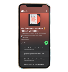 The Greatness Mindset | A Growth Mindset Book By Lewis Howes